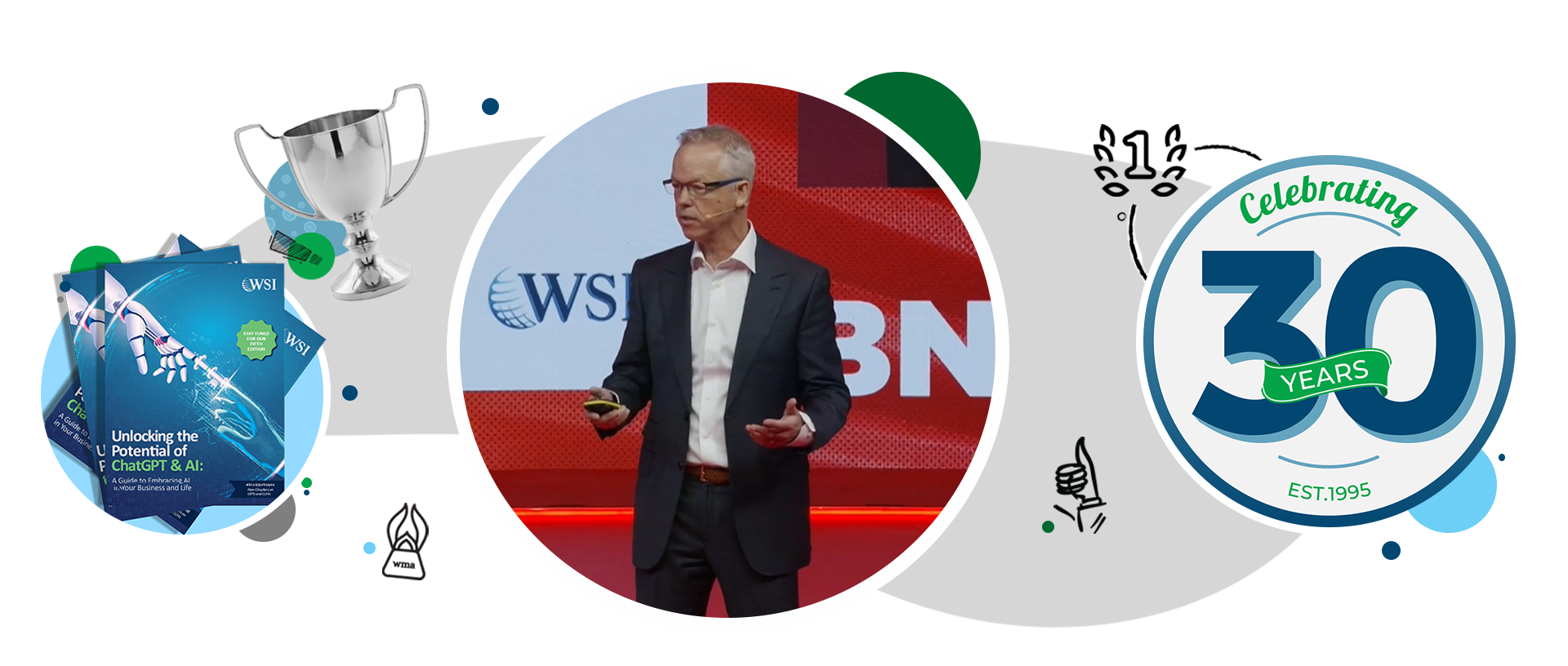 AI Consulting Services for Consultants & Agencies | WSI AIC Program